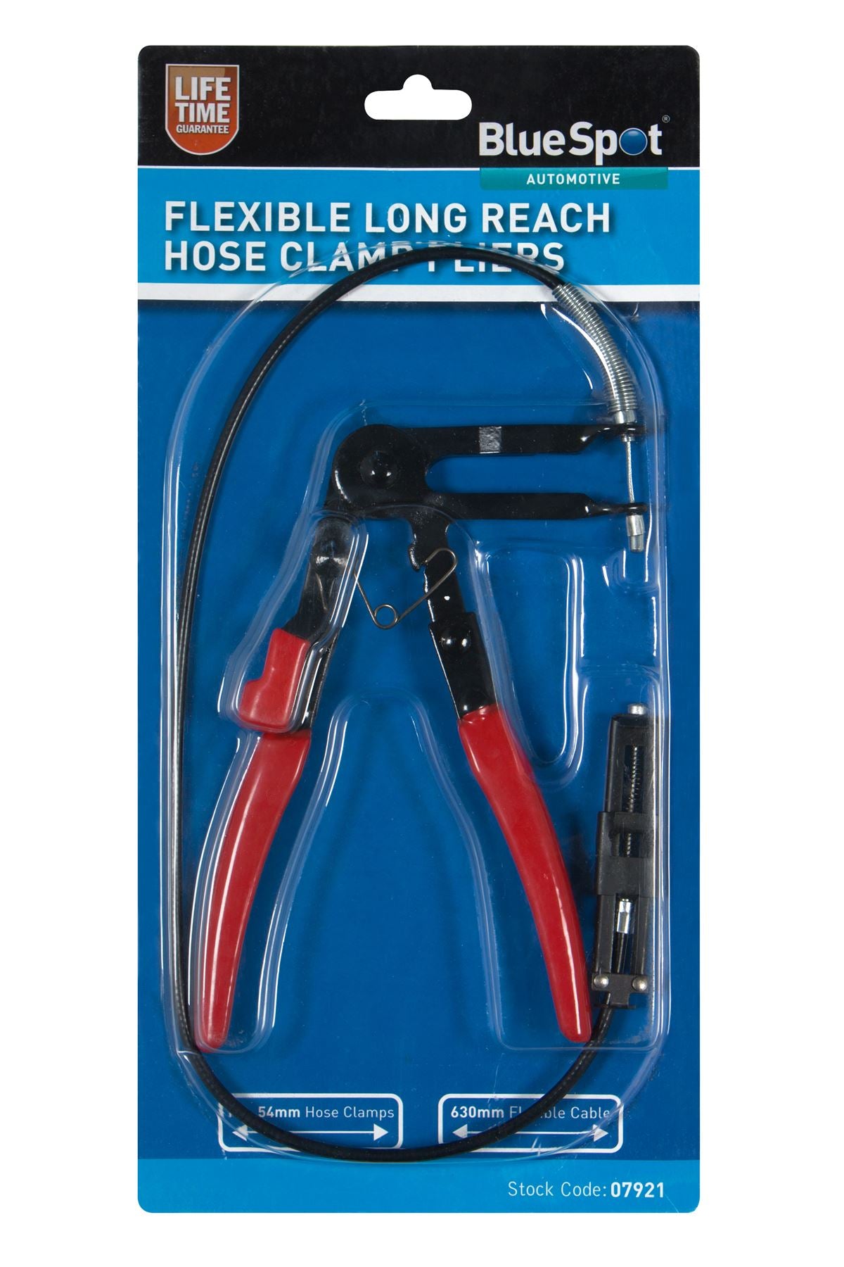 Flexible Long Reach Hose Clamp Pliers — StampyTools