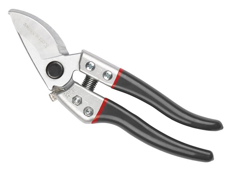 Left-Handed Bypass Secateurs — StampyTools