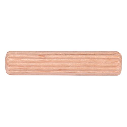 Wooden Dowels Reinforced Timber & Cabinet Jointing 100 Pack. Various S ...