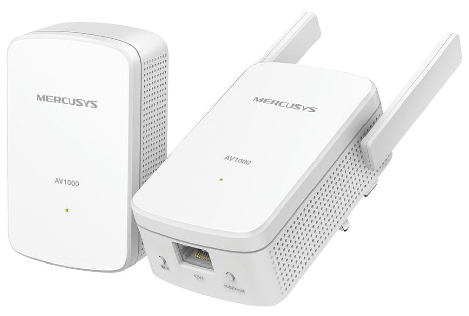 AV1000 Gigabit Powerline WiFi Kit — StampyTools