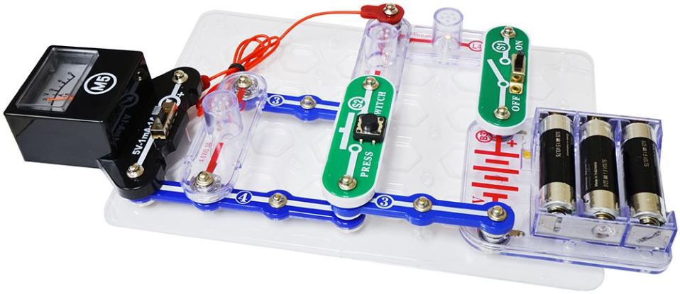 Snap Circuits Basic Electricity — StampyTools