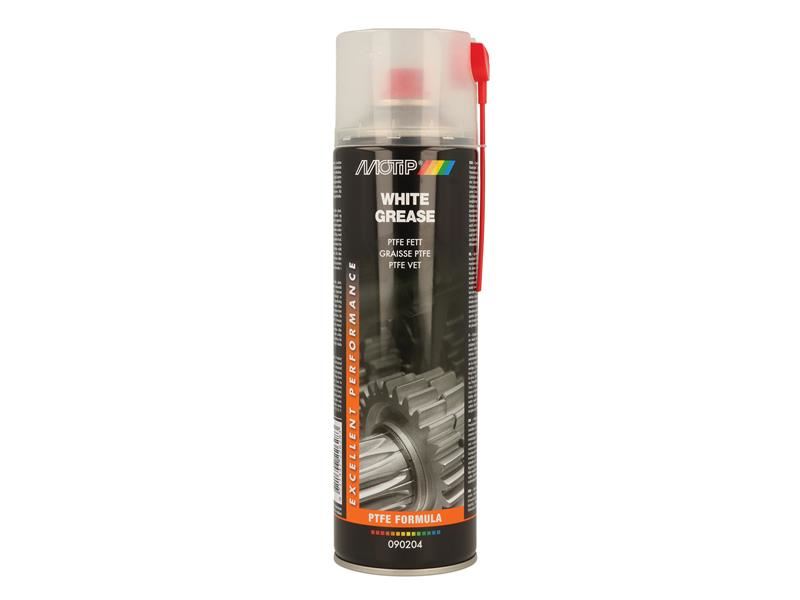 Pro White Grease Spray 500ml — StampyTools