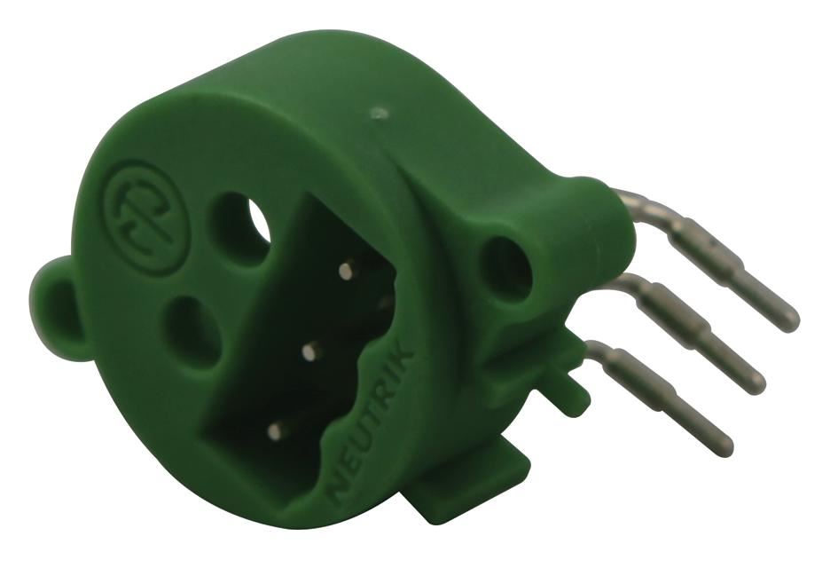 XLR Screw Terminal Block, Male — StampyTools