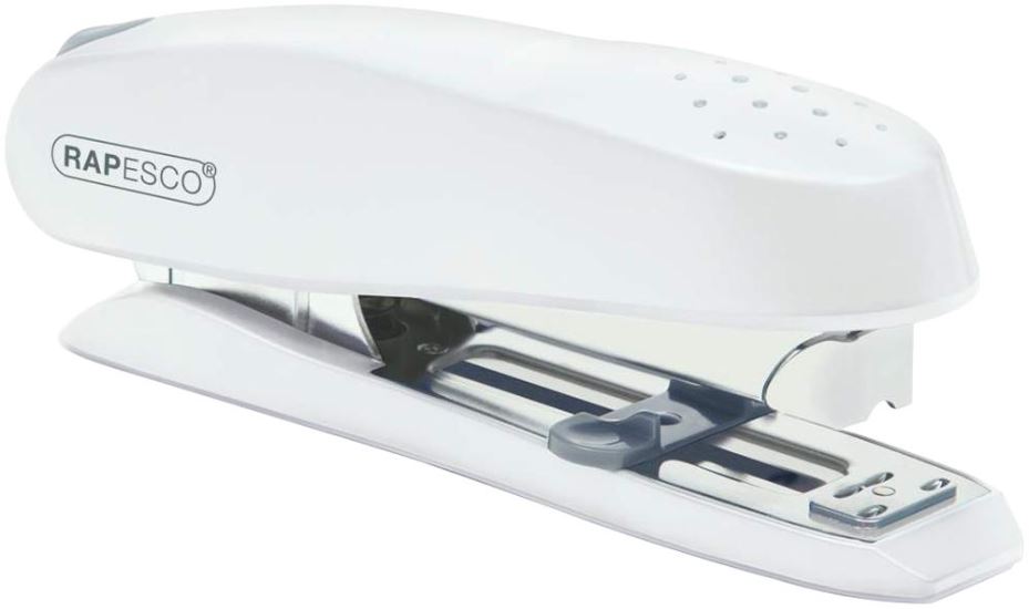 ECO Spinna Front Loading Heavy Duty Stapler - White — StampyTools