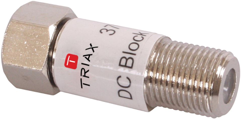 In Line DC Block — StampyTools