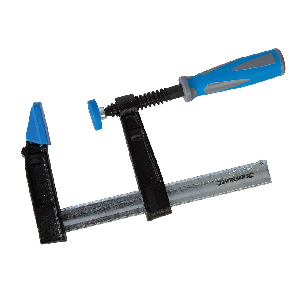 F-Clamp Heavy Duty — StampyTools
