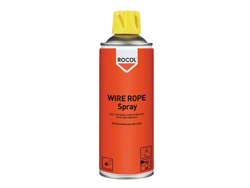 WIRE ROPE Spray 400ml — StampyTools