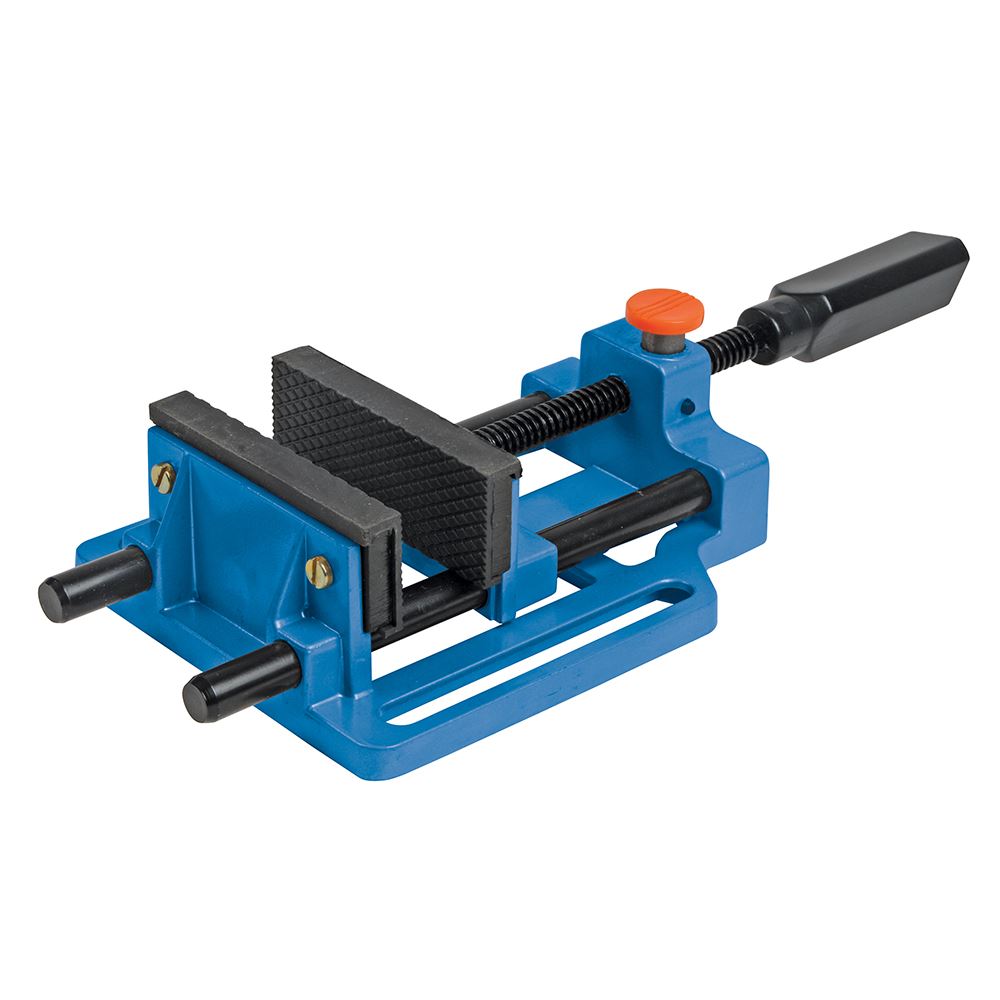 Quick Release Drill Vice - 100mm — StampyTools