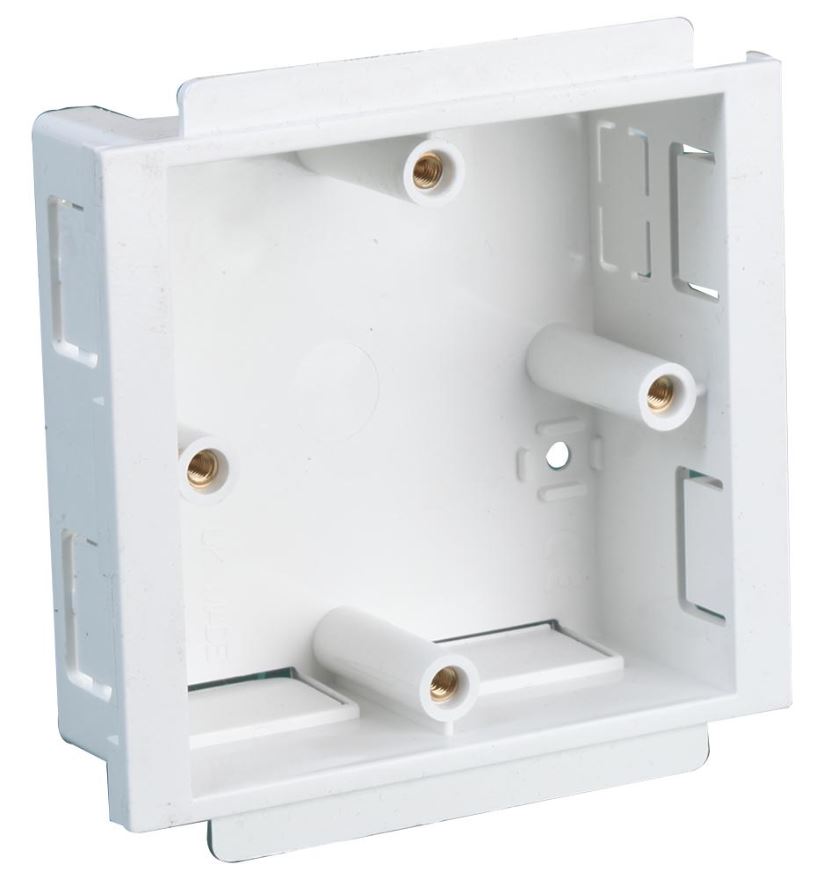 1 Gang Dado Outlet Box — StampyTools