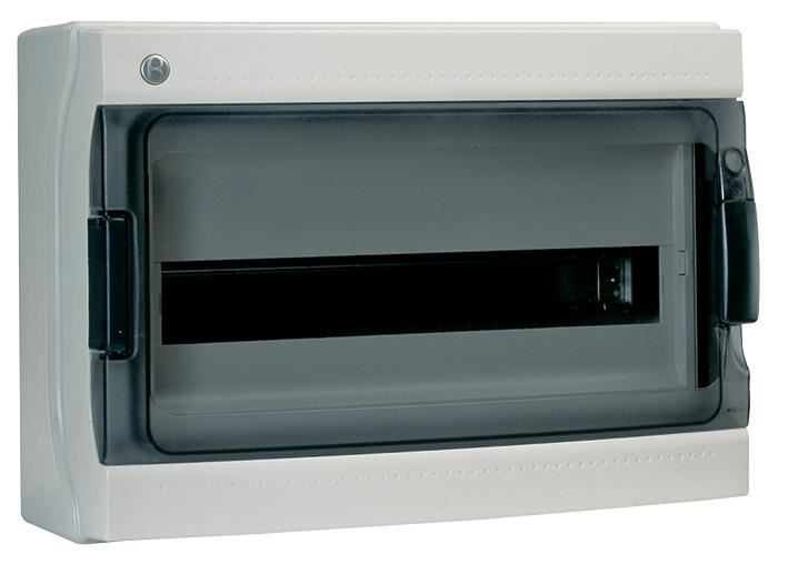 IP65 Polystyrene 18 Way Distribution Box, 426x288x148mm (LxWxH ...