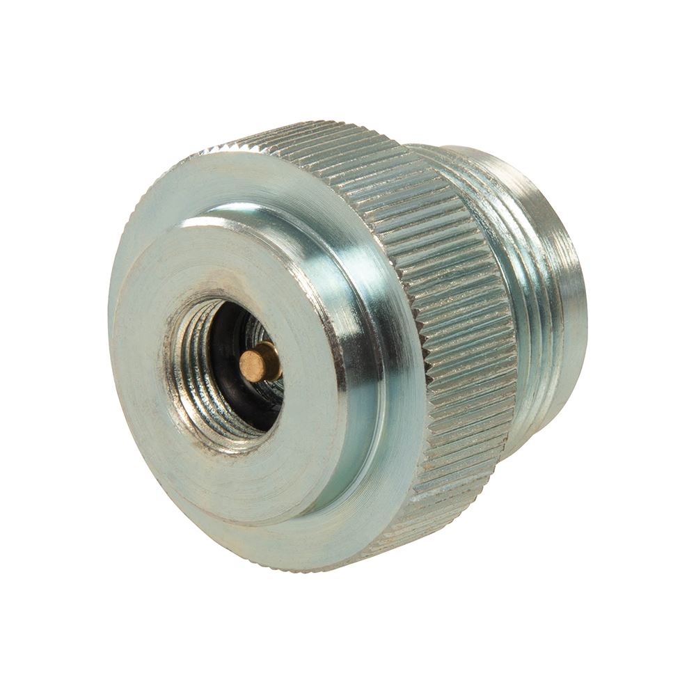 Gas Cartridge Adaptor - CGA600 - EN417 Adaptor — StampyTools