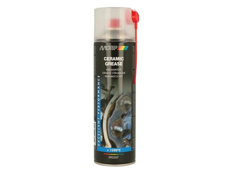Pro Ceramic Grease Spray 500ml — StampyTools