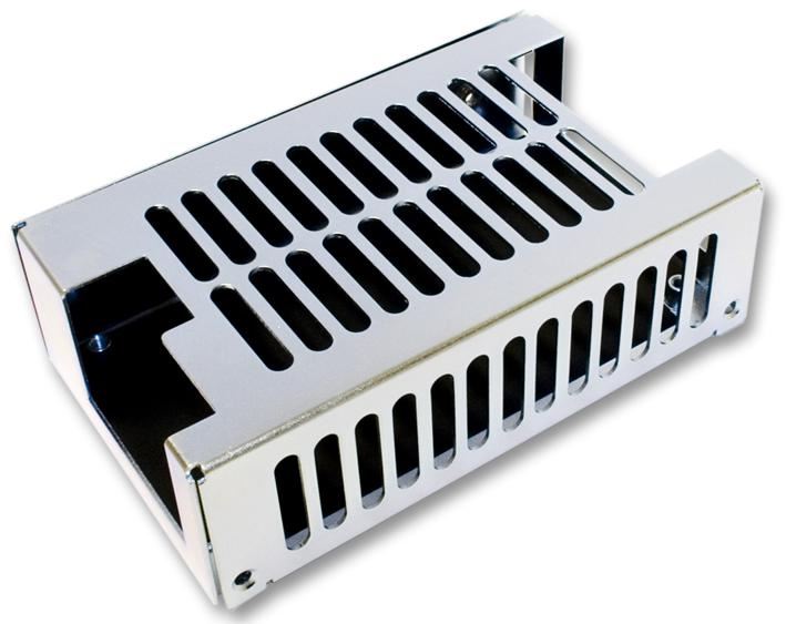 Power Supply Cover for ECM100 Series Power Supplies — StampyTools