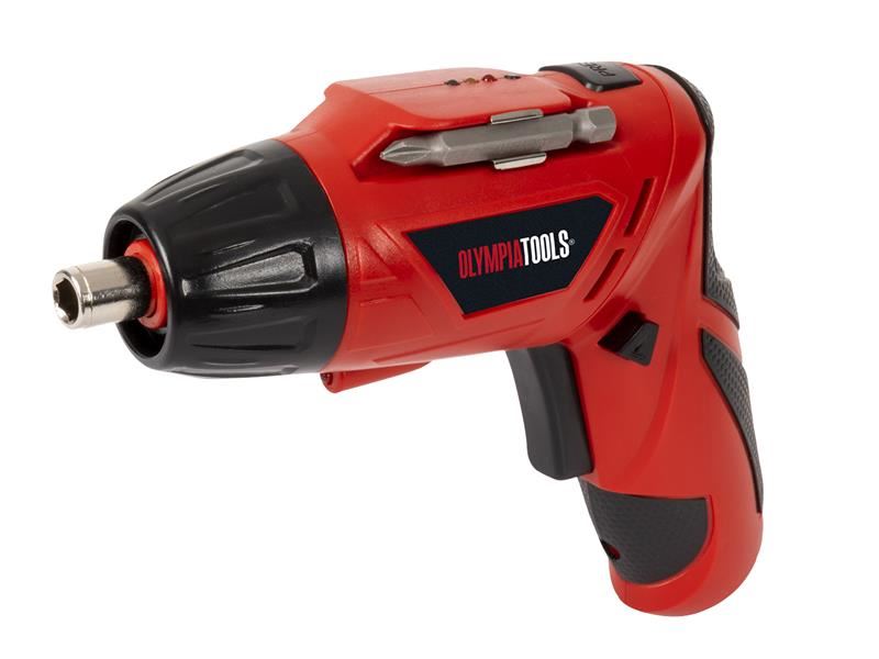 Cordless Screwdriver 3.6V — StampyTools