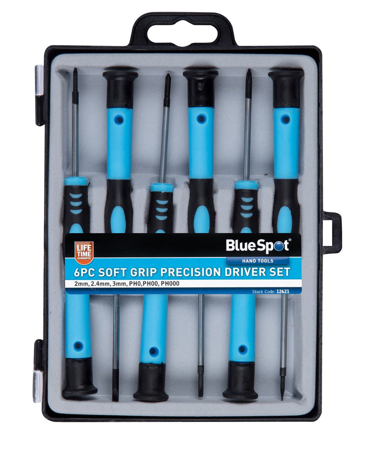 6 Pce Precision Screwdriver Set — StampyTools