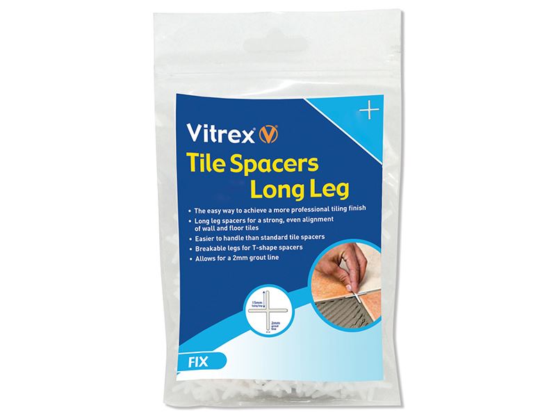 Long Leg Spacers — StampyTools