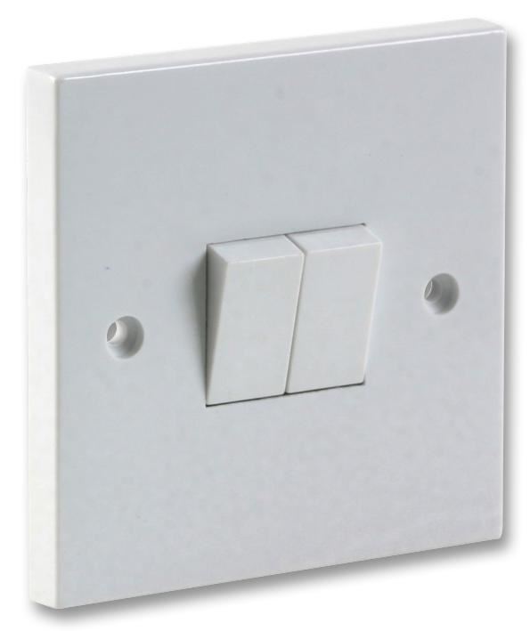 Double Light Switch, 2 Way — StampyTools