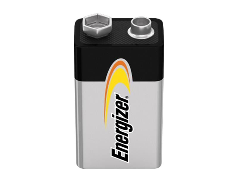 Industrial Batteries — StampyTools