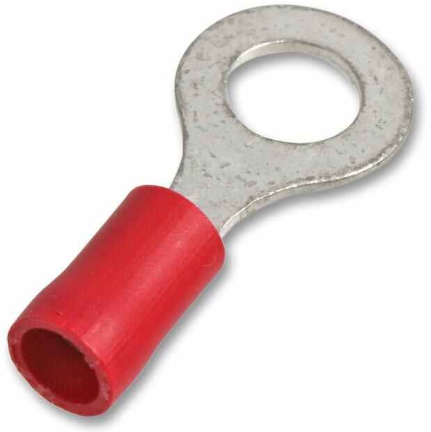 Ring Crimp Terminal, 100 Pack — StampyTools