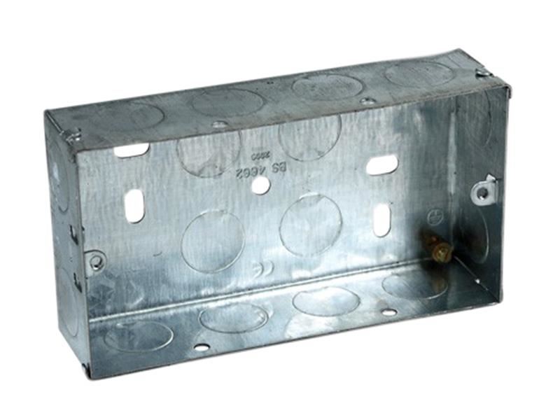 Metal Socket Box — StampyTools