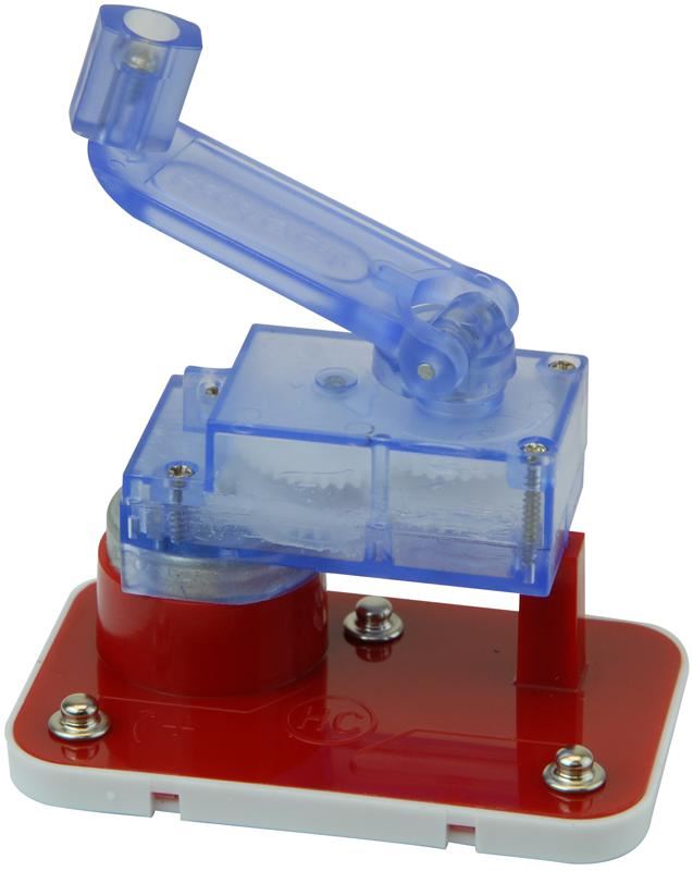 Hand Crank Module — StampyTools