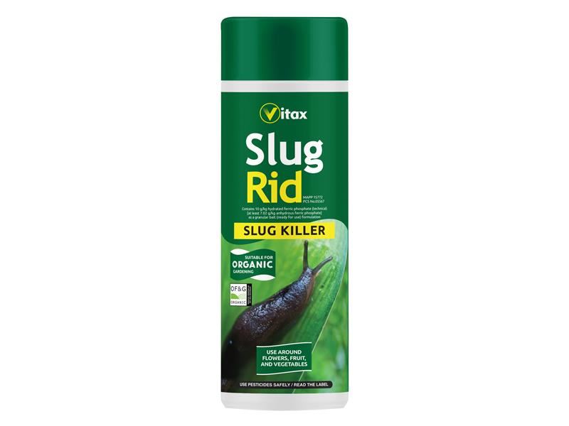 Slug Rid 500g — StampyTools