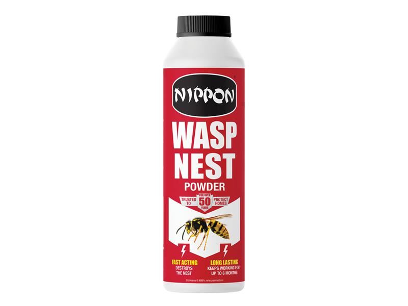 Nippon Wasp Nest Powder 300g — StampyTools