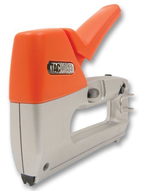 TACWISE PLC - Cable Staple Gun - 4mm Wire — StampyTools